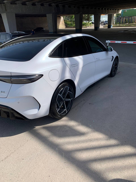 Byd Seal Performance 700 KM