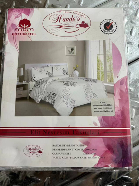 Hande\\\'s Home Collection простыни