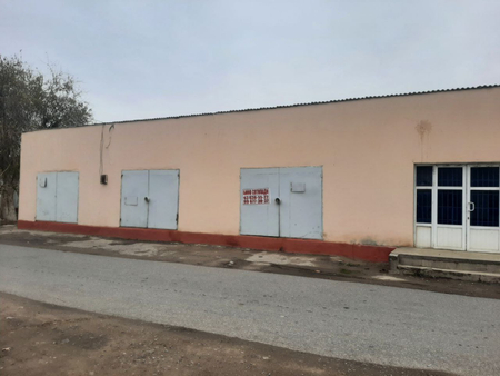 Savdo do’koni sotiladi