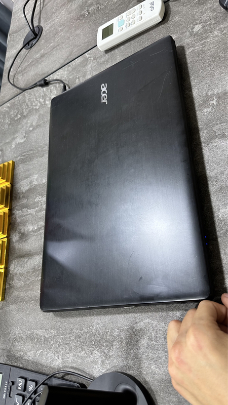 Ноутбук Acer