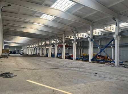 Base for sale! Yashnabad district, Kuylyuk industrial zone