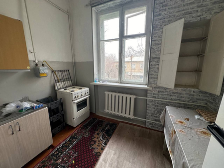 Продаётся 2х комнатная квартира в  районе Телеграф улица Бабушкина.\\nЭт
