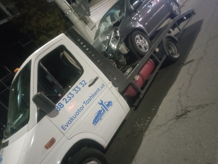Evakuatr Tashkint.uz