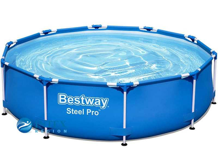 Каркасный бассейн 305х76 Bestway 56677 Steel Pro Frame
