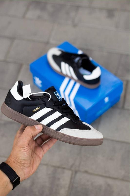 Adidas samba lux kachestva