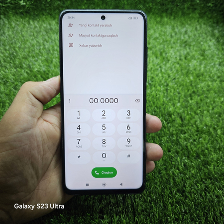 POCO X3PRO sotiladi  256/8GB