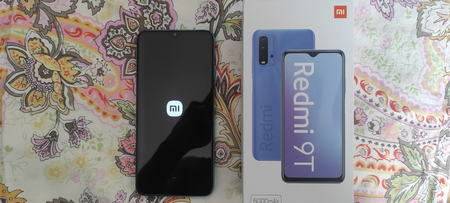 Продаётся Redmi 9T в хорошем состоянии