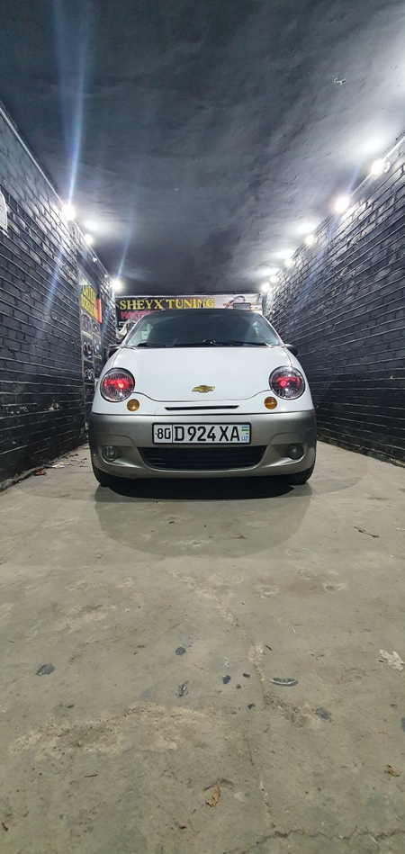 Matiz best D924XA