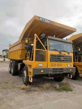 Самосвал карьерный MT86h 60 тонн Yillik 8% Lizing