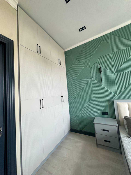 Двушка с новым ремонтом и упаковкой на Шота Руставели в Royal house!`