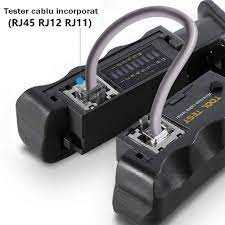 ОБЖИМ + LAN Tester TL-N568CR