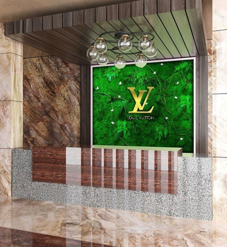 Landshaftniy decor