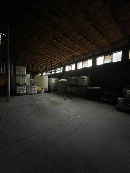 Срочно продаётся 3500 м². производственный цех!