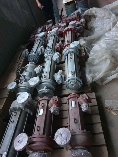 Насос помпавий 15 та