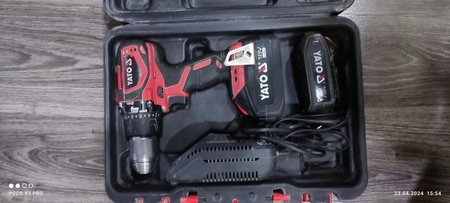 Шуруповёрт YATO 18V