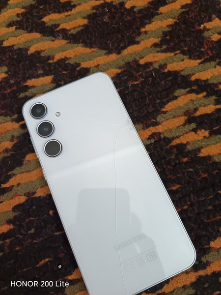 Samsung Galaxy A55