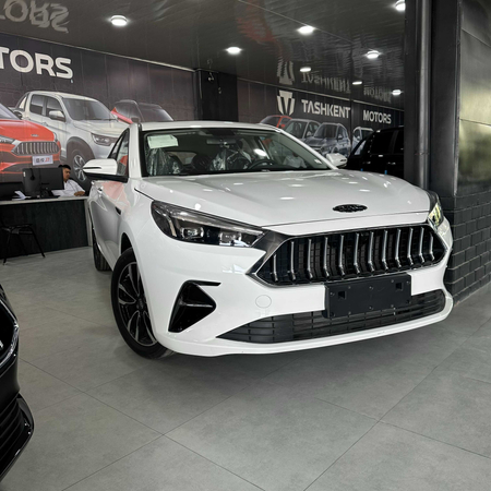 JAC J7 turbo 2024+polik full