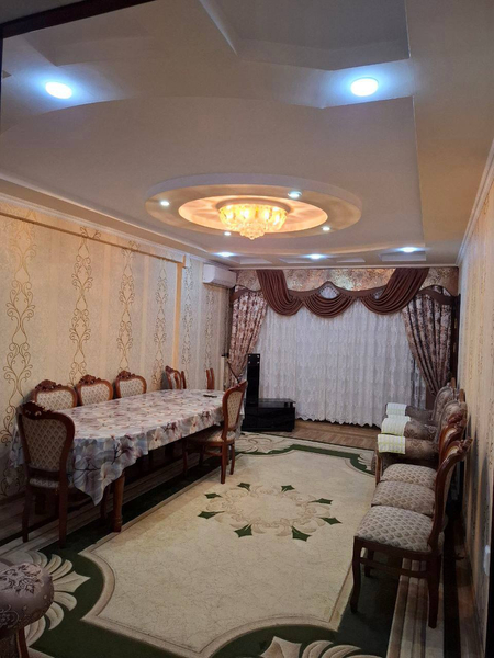 Юнусабад 2кв Аренда 5 комн Универсам
