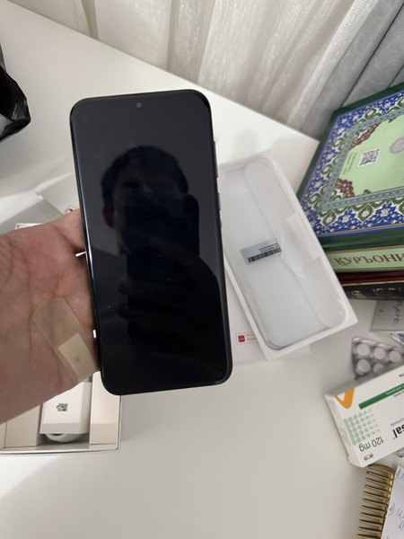 Huawei 70 pro Янги бир кунам ишлатилмаган