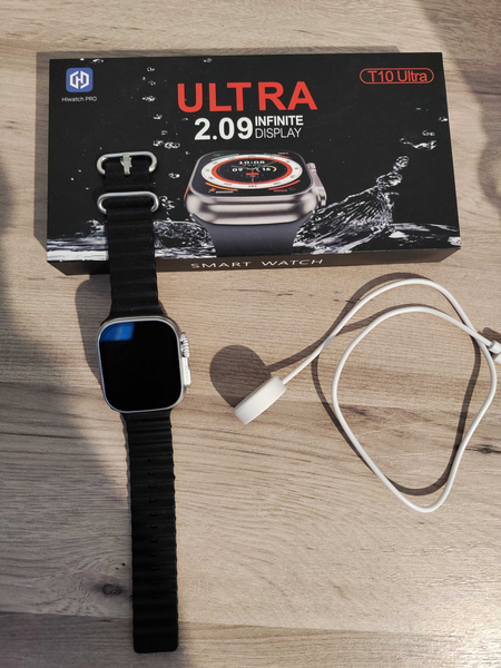 Apple Watch Ultra - T10 Ultra