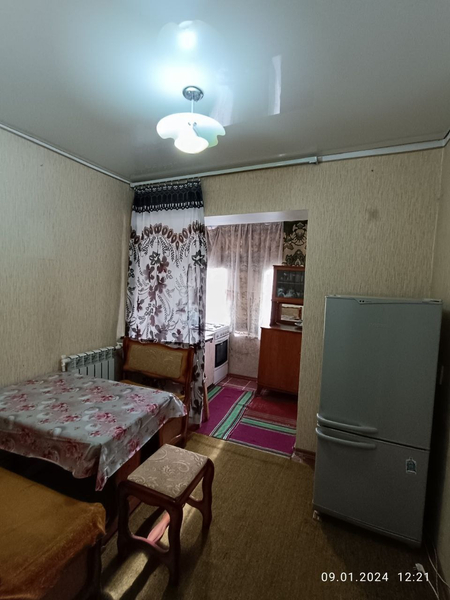 Куйлюк 3 массив
Мирабадский район 
2-х комнатная