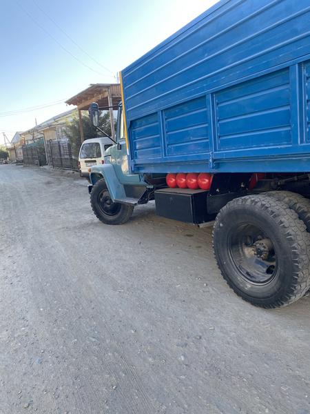 газ 53 1991 йил холати зур