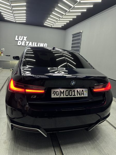 BMW i3 35 L    elektromobil