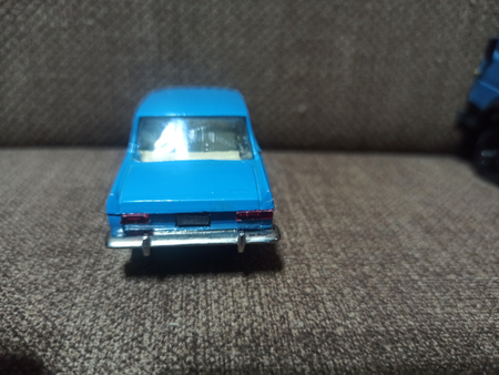 Модели СССР 1/43