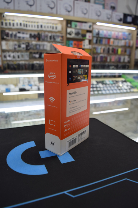 Xiaomi TV Stick (приставка для смарт ТВ)