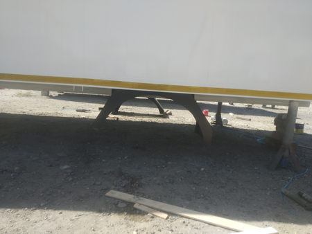 Kuziflar Isuzu Faw chacman Foton