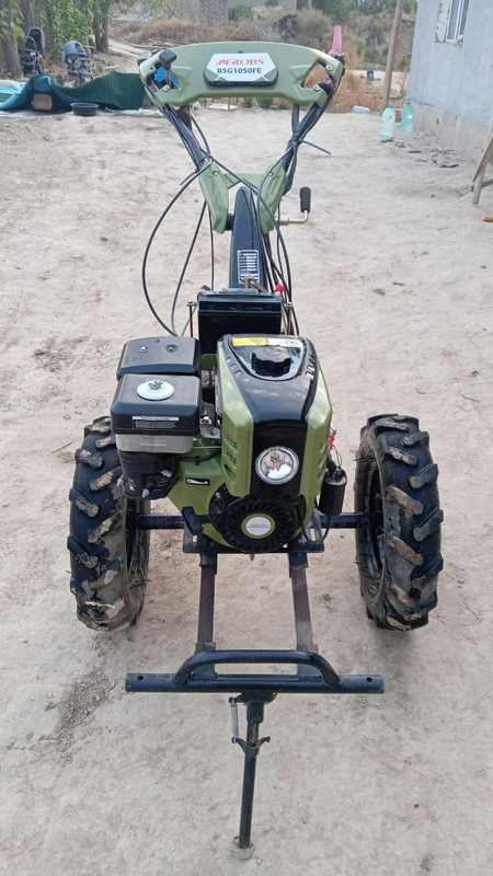 Motoblok motokultivator  xali yangi 10.5 hp starter akumlyator