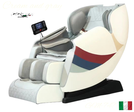 Кресло массажное GM-707 3D Max
