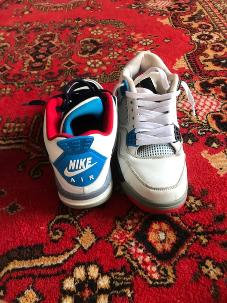 Jordan 1 & Jordan 4