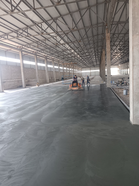 Beton stayashka xizmati xar xil turdagi stayashka