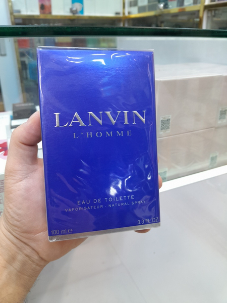 Original Mujskoy Lanvin l\\\'homme Edt 100ml