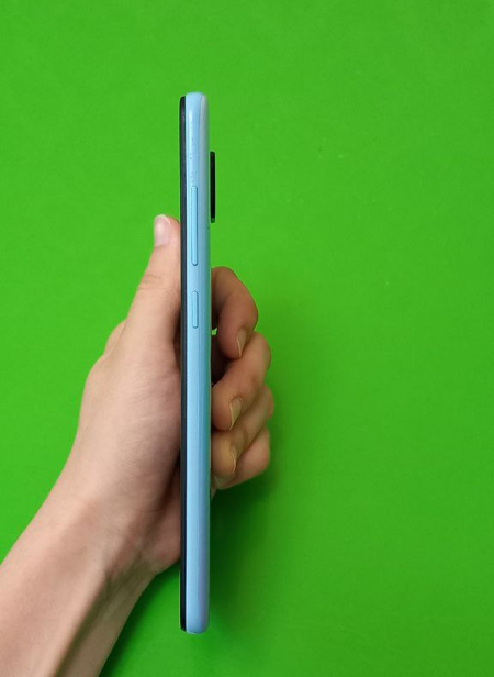 Redmi not 9 128Gb blue