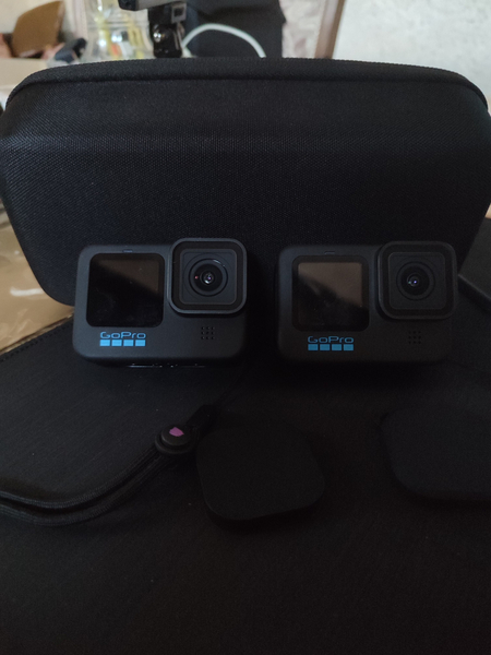 Go pro 11 hero black
