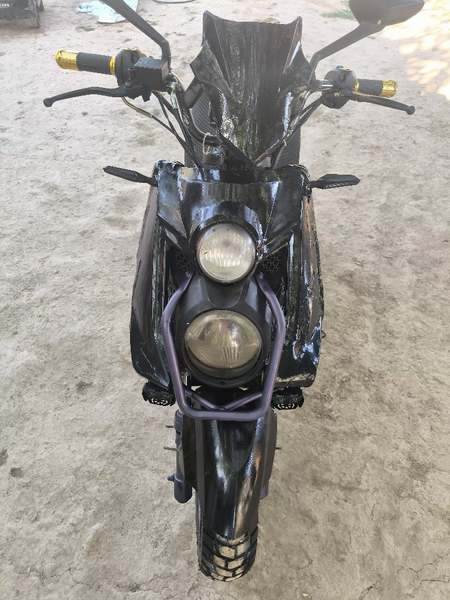Skuter 125 kub naxadoʻy