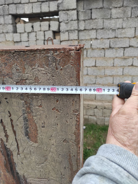 Йомкост 220/150/150 квадрат
