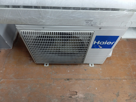 Кондиционер Haier 12ый в идеальном состоянии