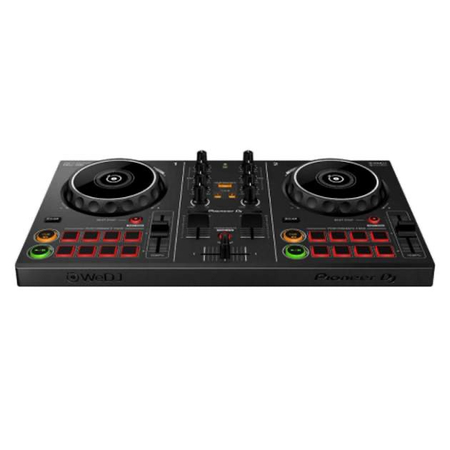 Pioneer ddj-200 музыкальный контроллер