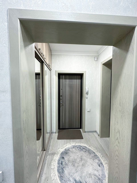2 комнатная квартира в центре Ташкента, 62кв