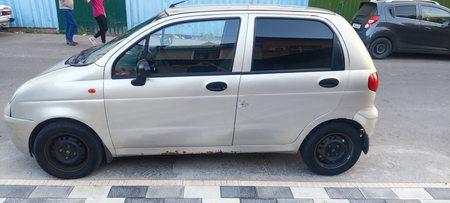 Daewoo Matiz 0.8