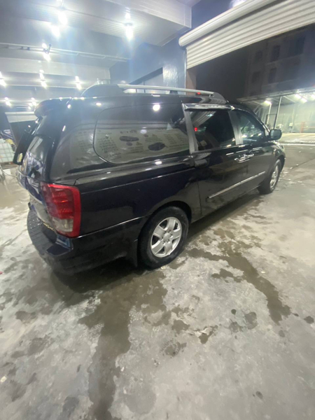 kia karnival srochna