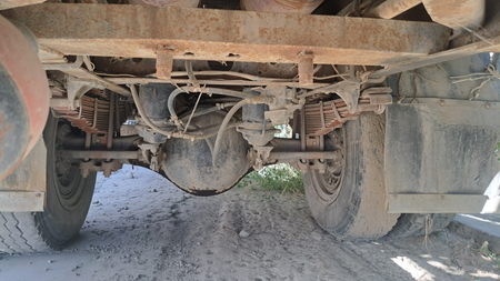 Zil 130giya metan