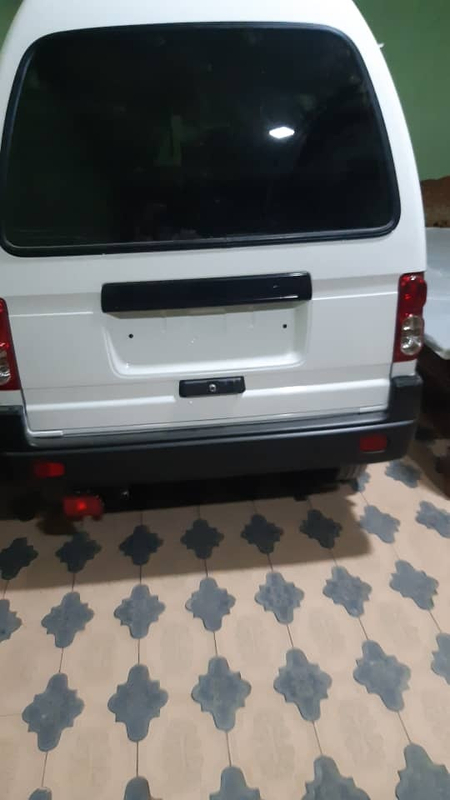 Damas Chevrolet  yangi
