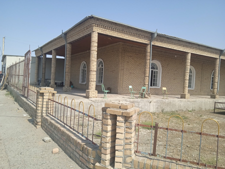 Tadbirkorlik uchun tayyor bino