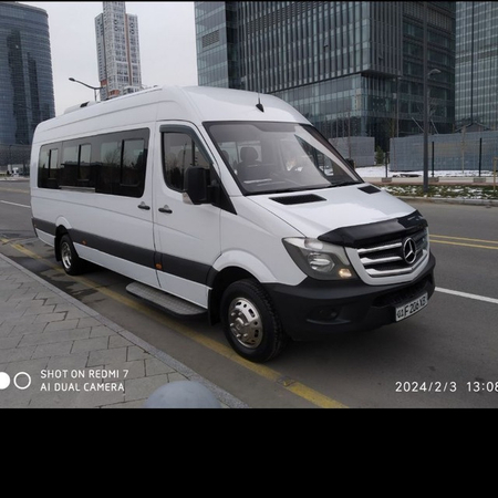 Sprinter , miniven , kia karnival , hundai , avtobus zakaz !