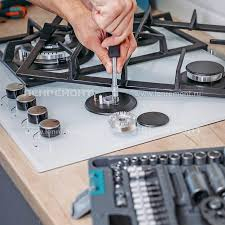 Ремонт газовых плит