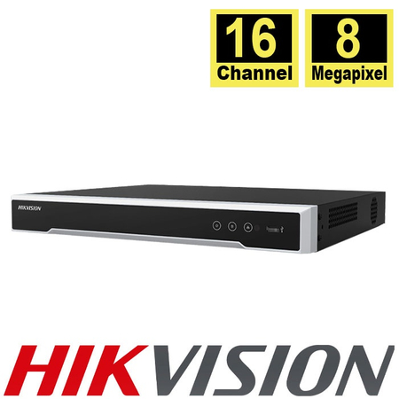 Видеорегистратор Hikvision DS-7616NI-K2